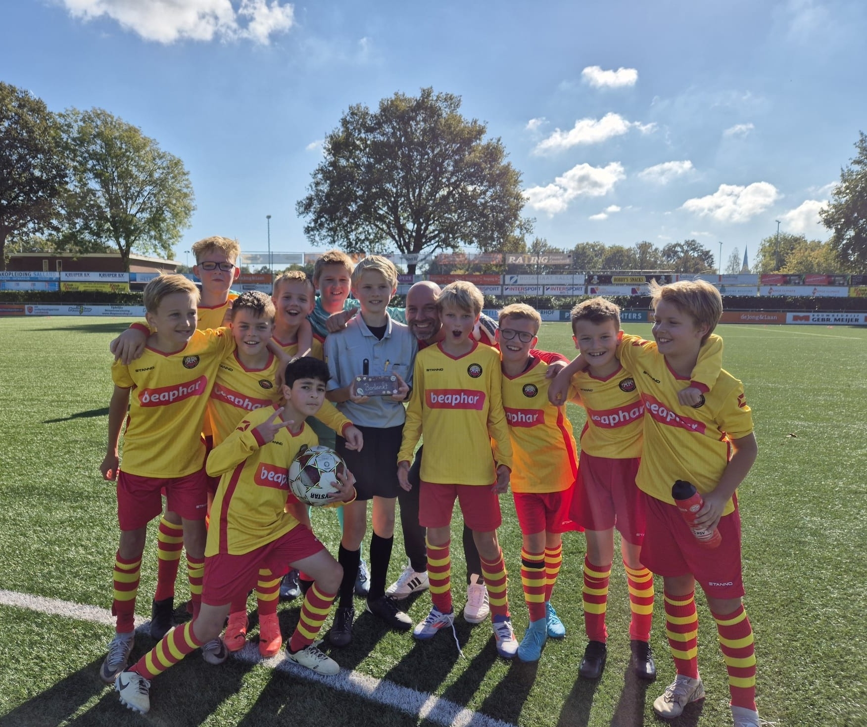 Clubnieuws Archives | Rohda Raalte